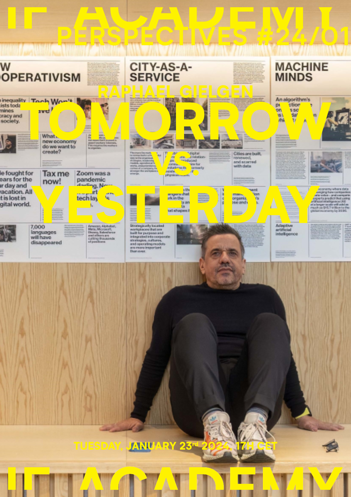 What Is the Workplace of the Future Like?