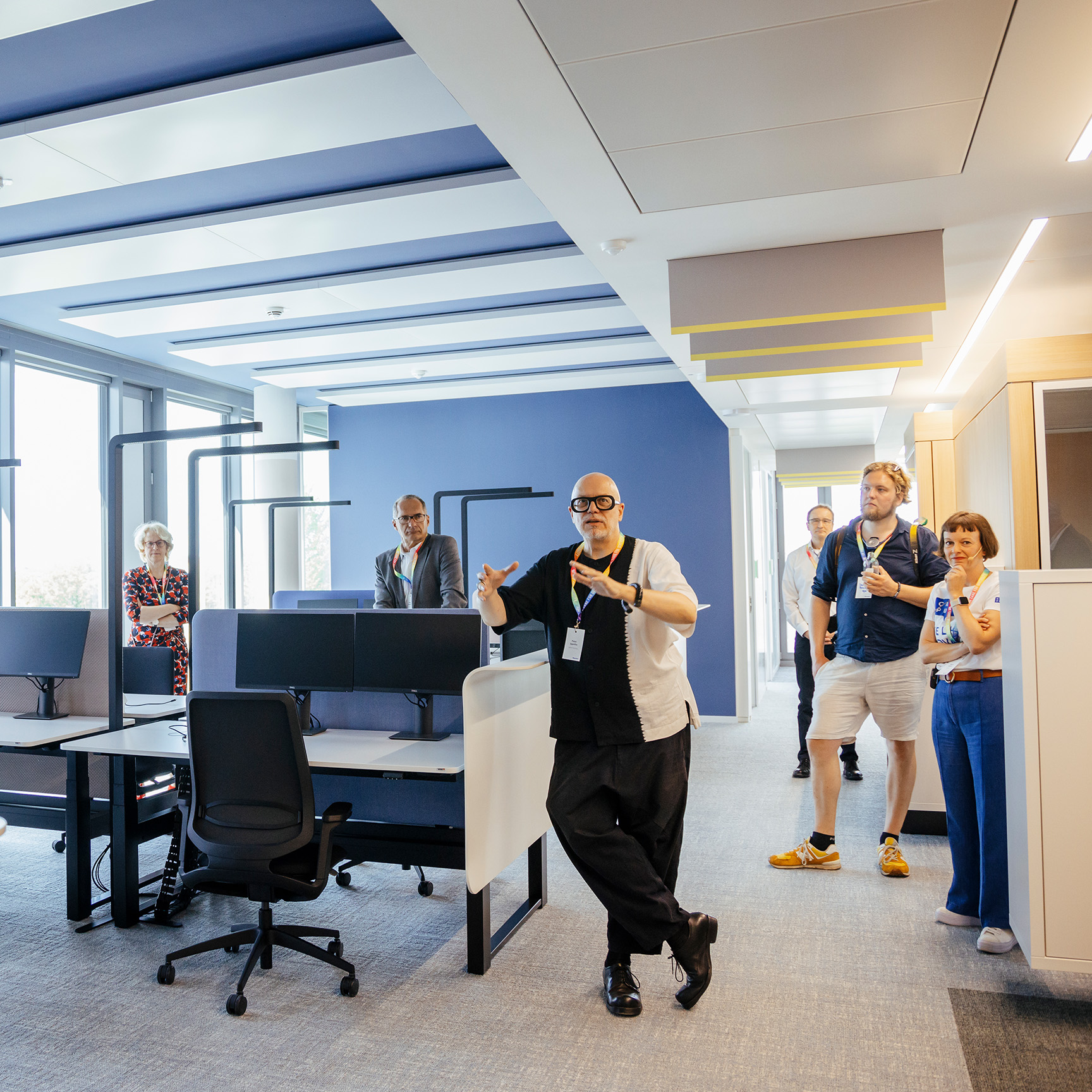 Beiersdorf New Work Conference