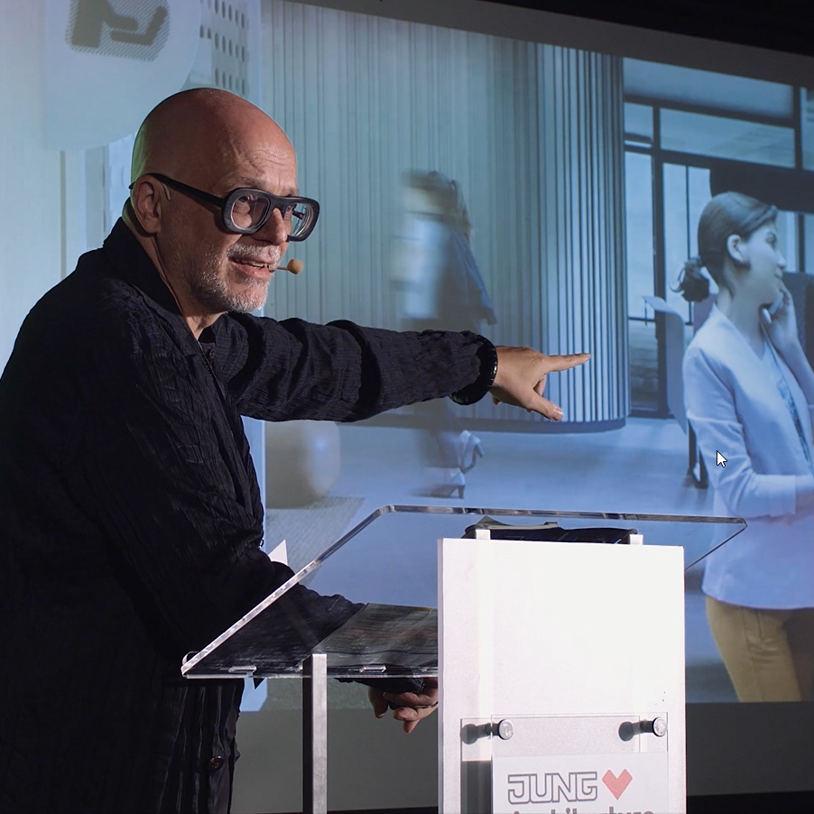 JUNG Architecture Talks Warsaw