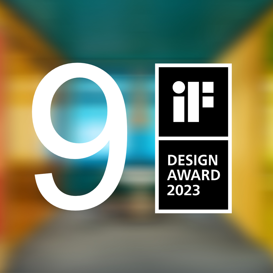 iF Design Award 2023