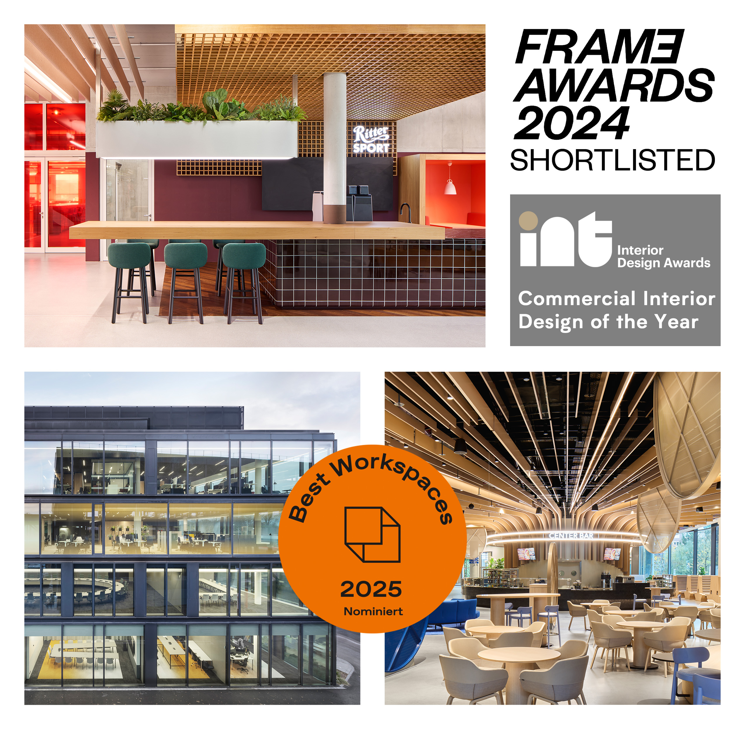 Outstanding Office Projects