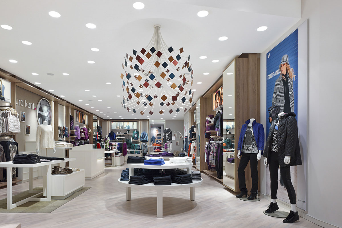 Laura Kent Store Frankfurt