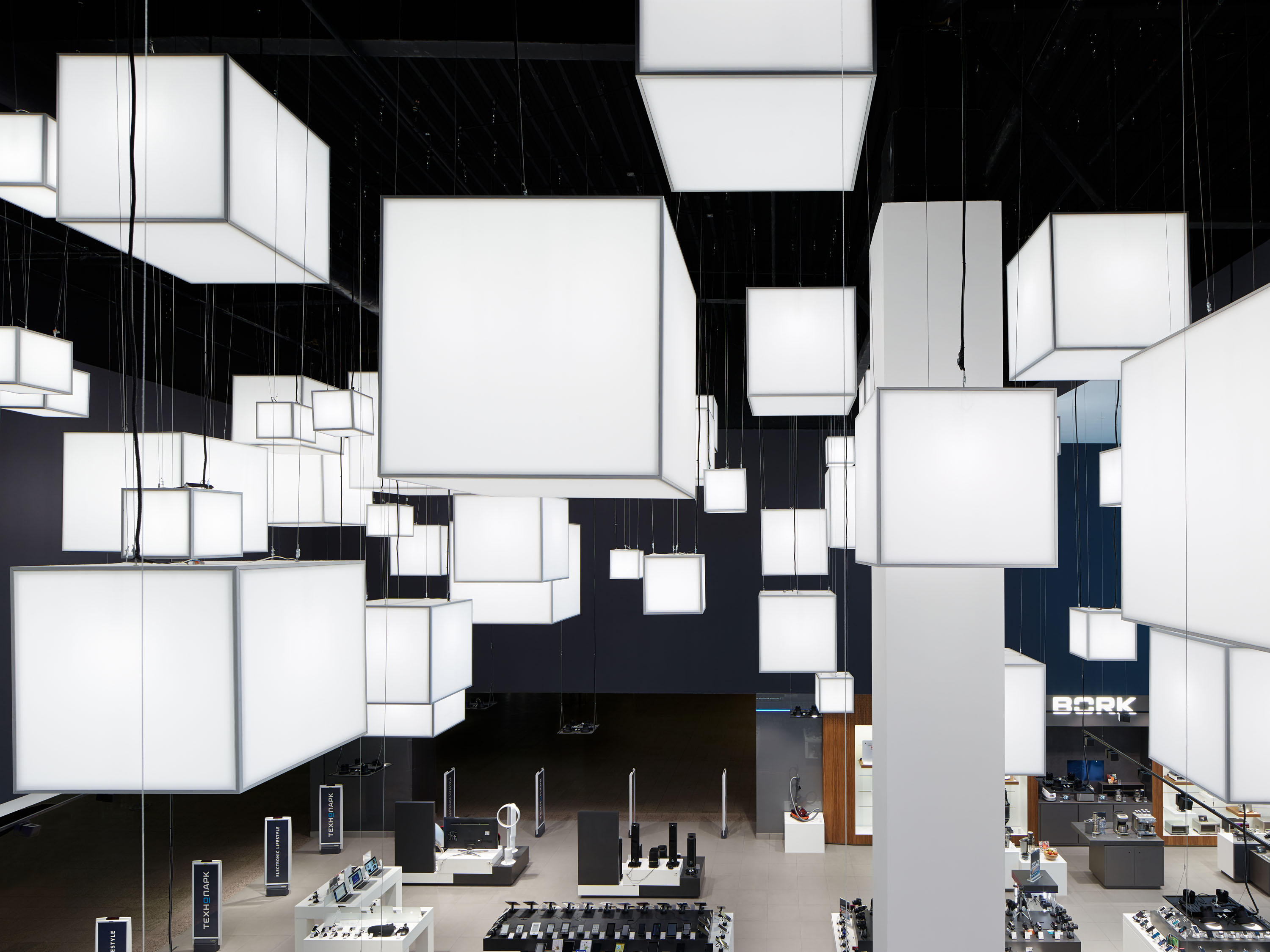 Technopark Corporate Architecture